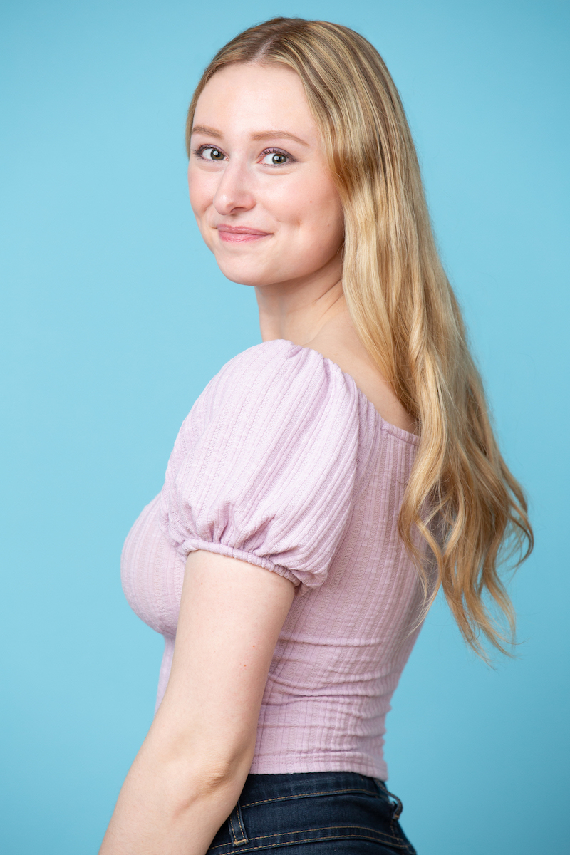 Clare Umberger, in MN – Moxie Talent Agency