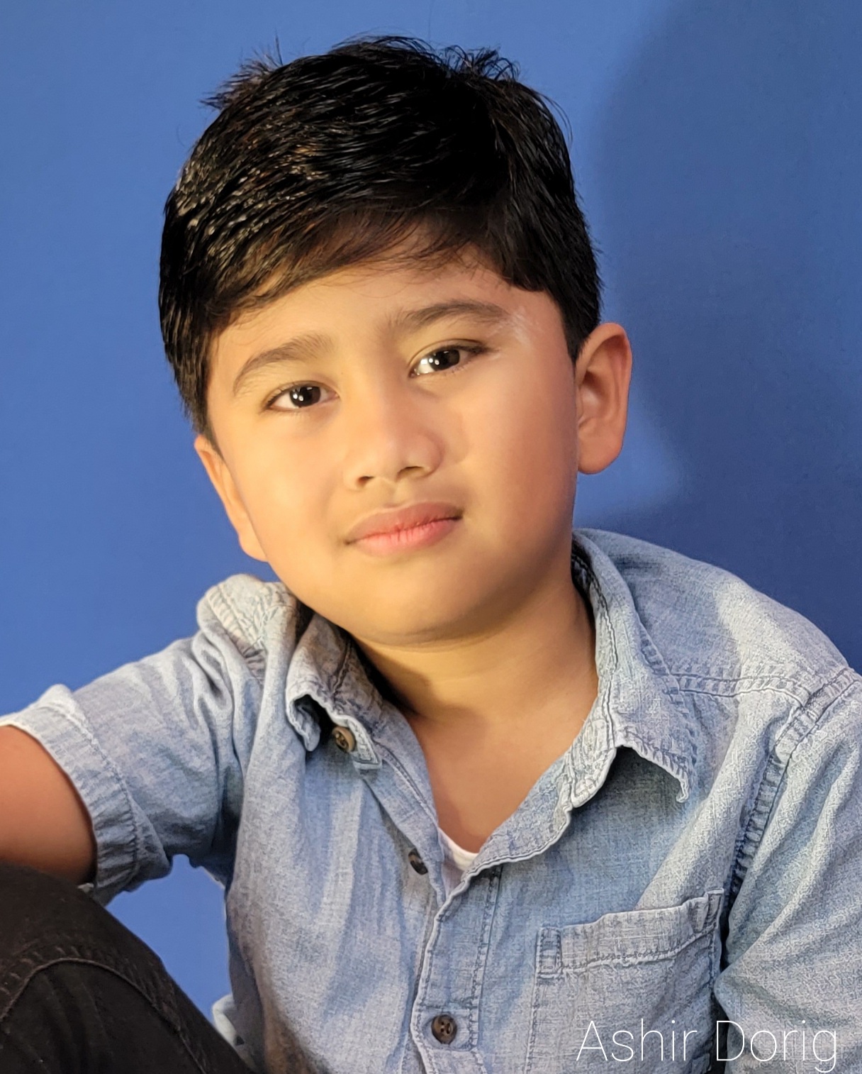 Ashir D Moxie Talent Agency Ashir D Moxie Talent Agency