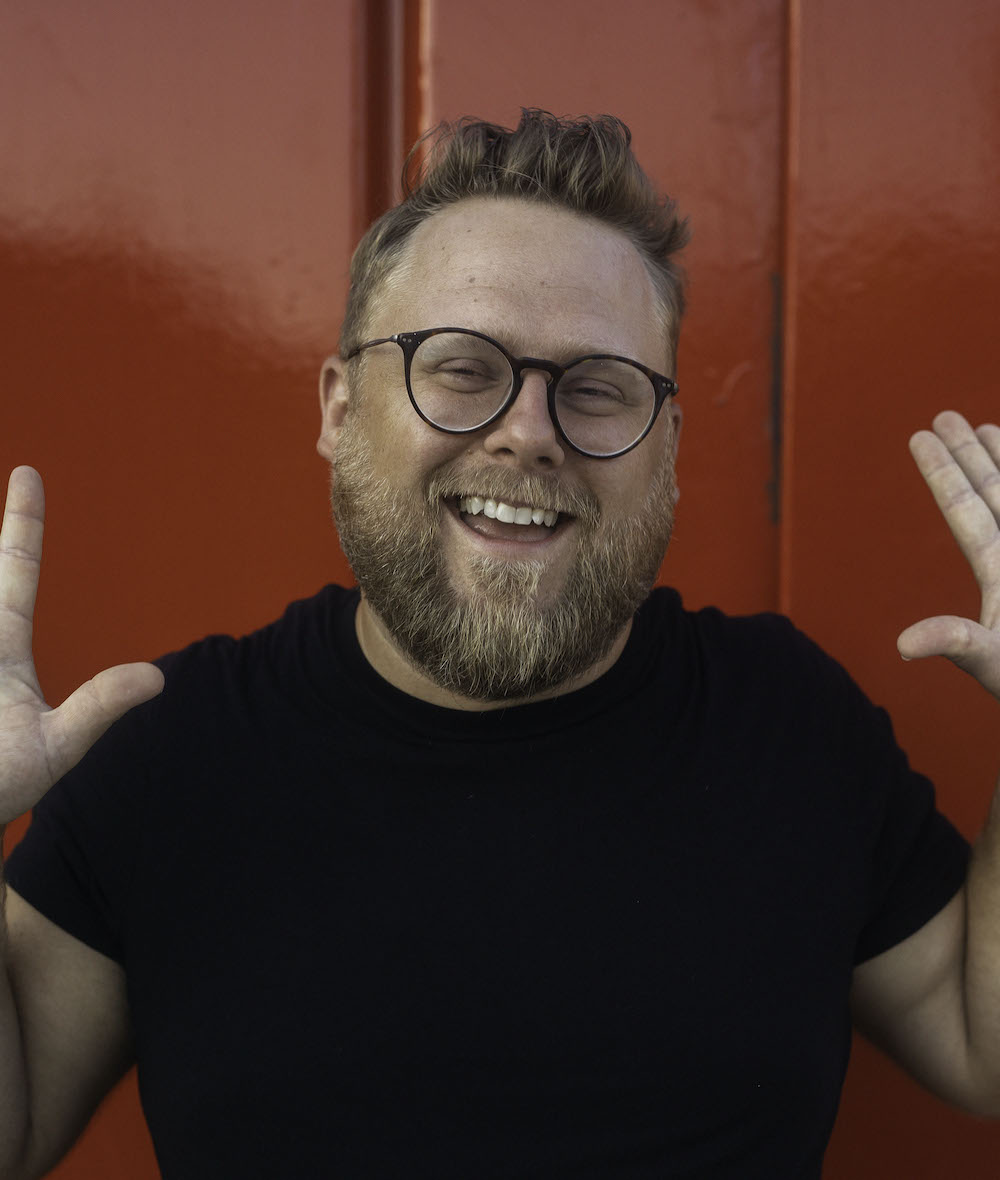 Brett Alexander – Moxie Talent Agency