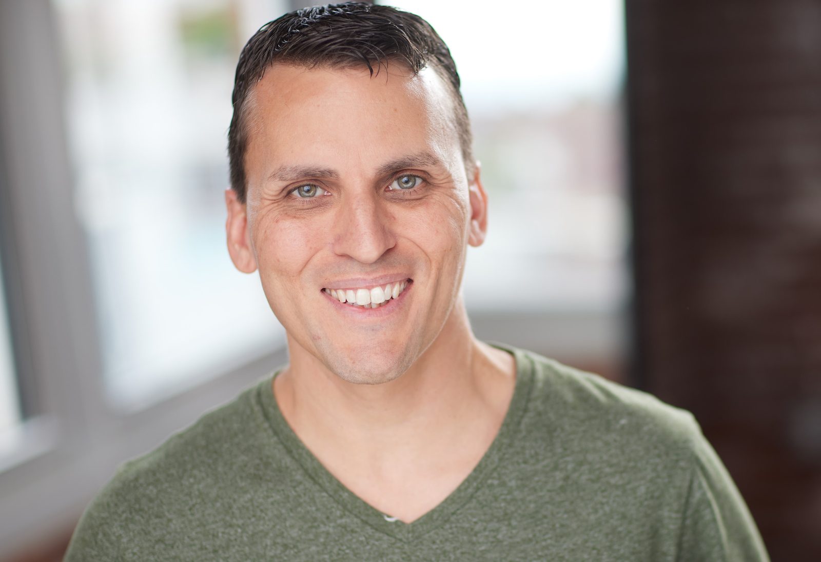 Brett Buffum - Moxie Talent Agency