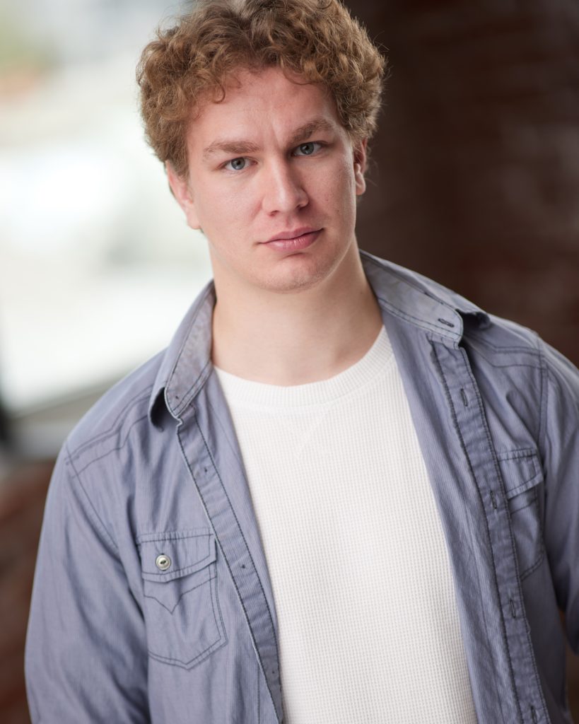 Jacob Haefele - Moxie Talent Agency