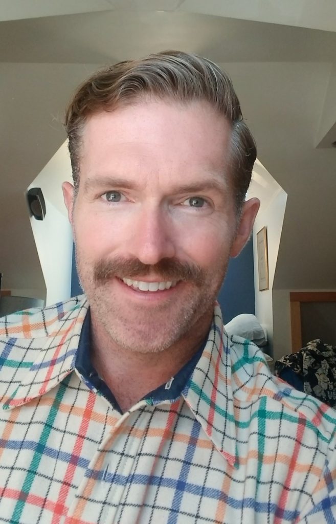 Justen Jones, in MN – Moxie Talent Agency