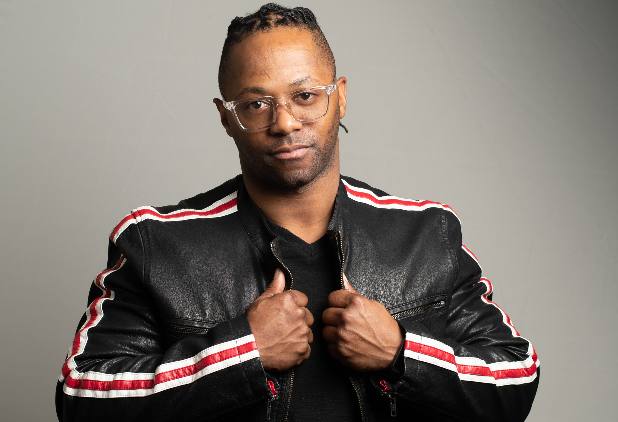 Aaron R. Bagby – Moxie Talent Agency