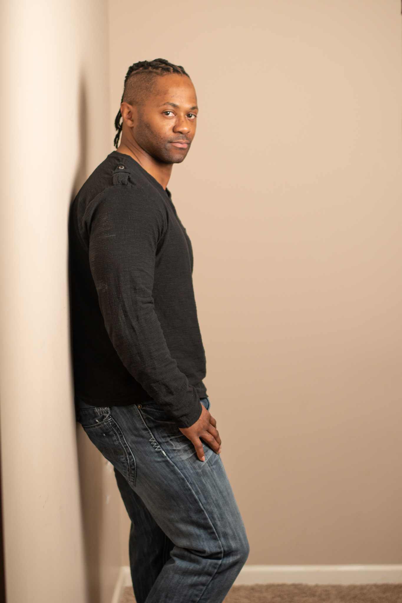 Aaron R. Bagby – Moxie Talent Agency
