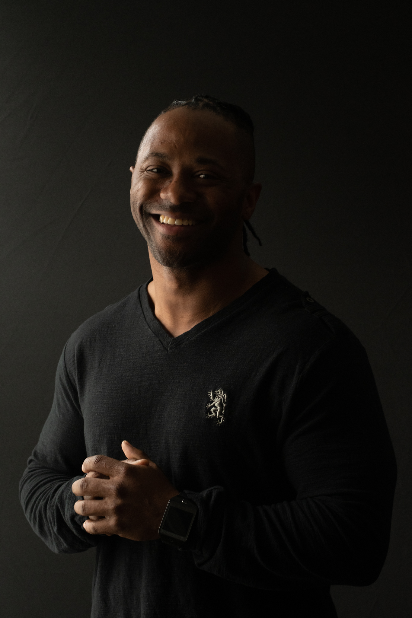 Aaron R. Bagby – Moxie Talent Agency