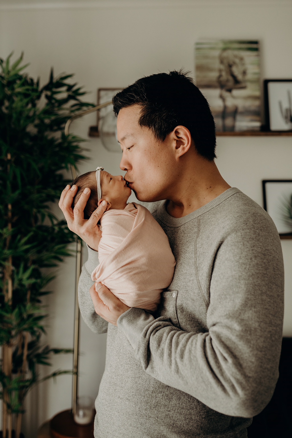 Lenny Lee - Moxie Talent Agency