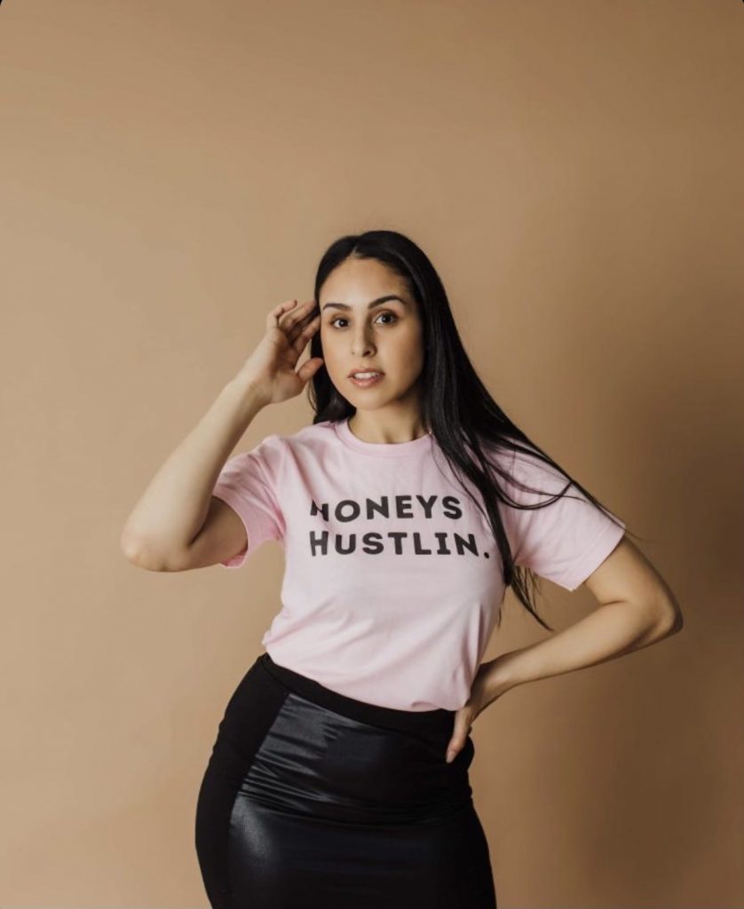 Destiny Delgado – Moxie Talent Agency